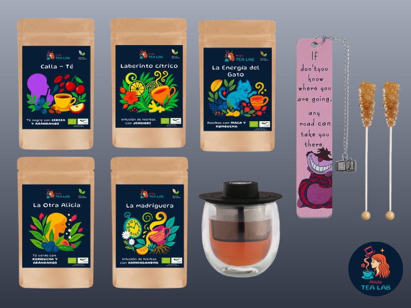 Pack Tu Momento – Alicia TEA LAB